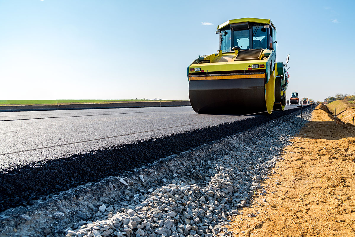 SERVICES - Macadam Construction