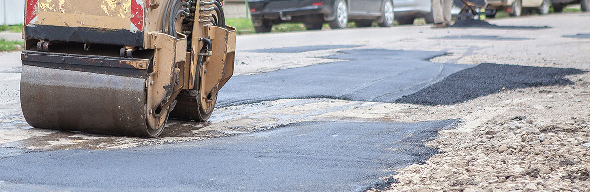 SERVICES - Macadam Construction